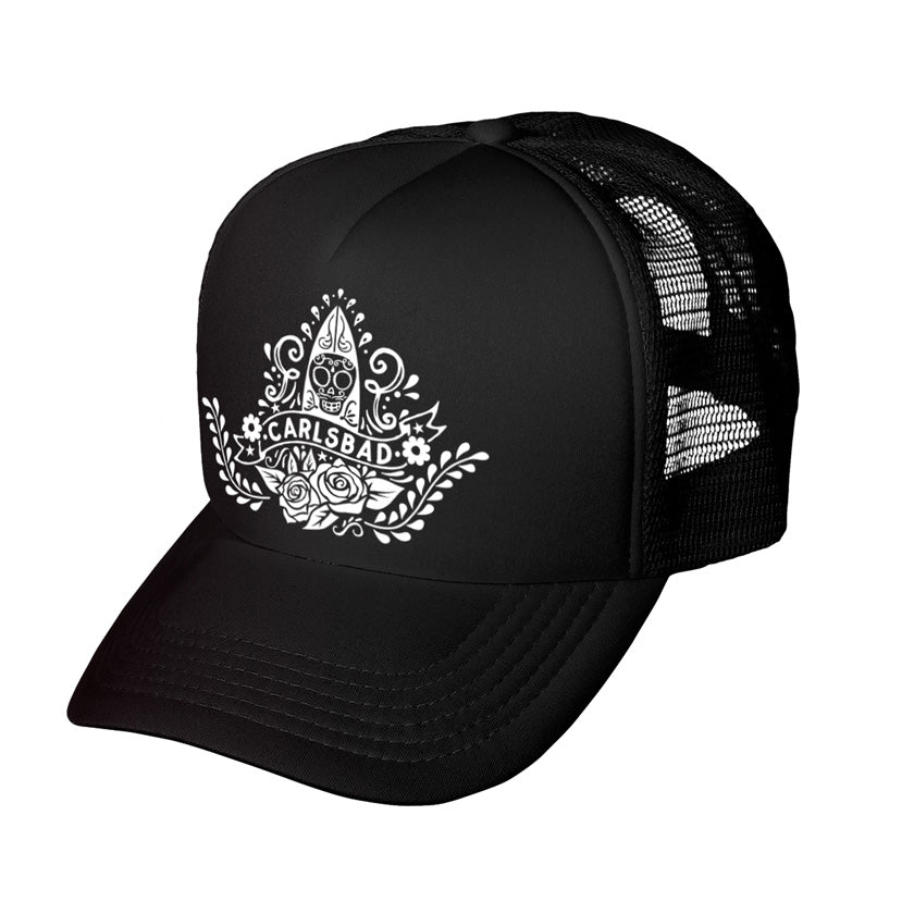October Inspired Trucker Hat - 101 Republic